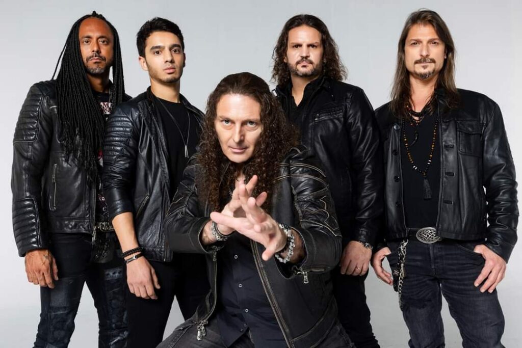 ANGRA announces departure of singer Fabio Lione