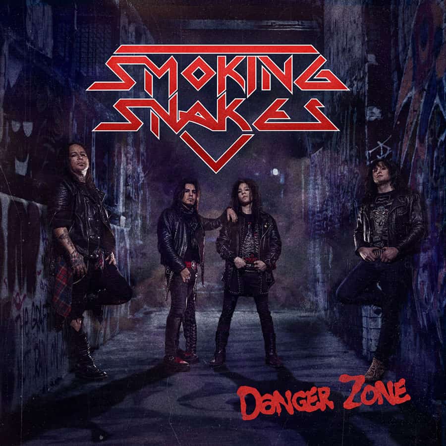Smoking Snakes – Danger Zone | metalwar.gr
