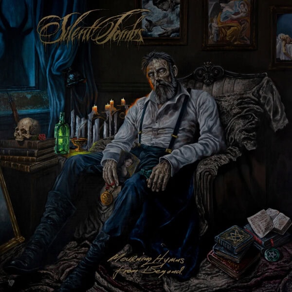 SILENT TOMBS Mourning Hymns From Beyond | metalwar.gr