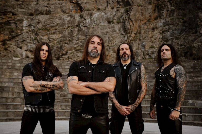 Οι Rotting Christ κυκλοφορούν το επανηχογραφημένο single “AEALO”.