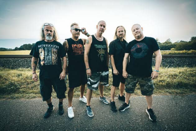 CLAWFINGER Release New Single “Going Down (Like Titanic)”