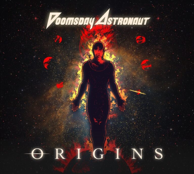 Doomsday Astronaut – Origins | metalwar.gr
