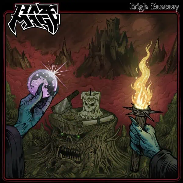 HAZE MAGE unleashes final album “High Fantasy”