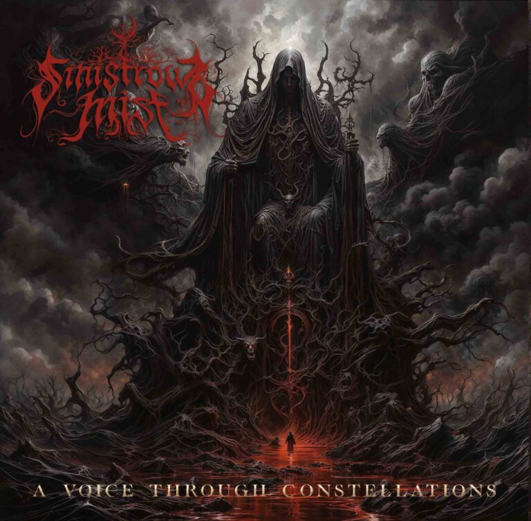 Sinistrous Mist: "A Voice Through Constellations" κριτική δίσκου
